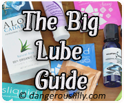 The Big Lube Guide | Dangerous Lilly {a sex blog by Dangerous Lilly}