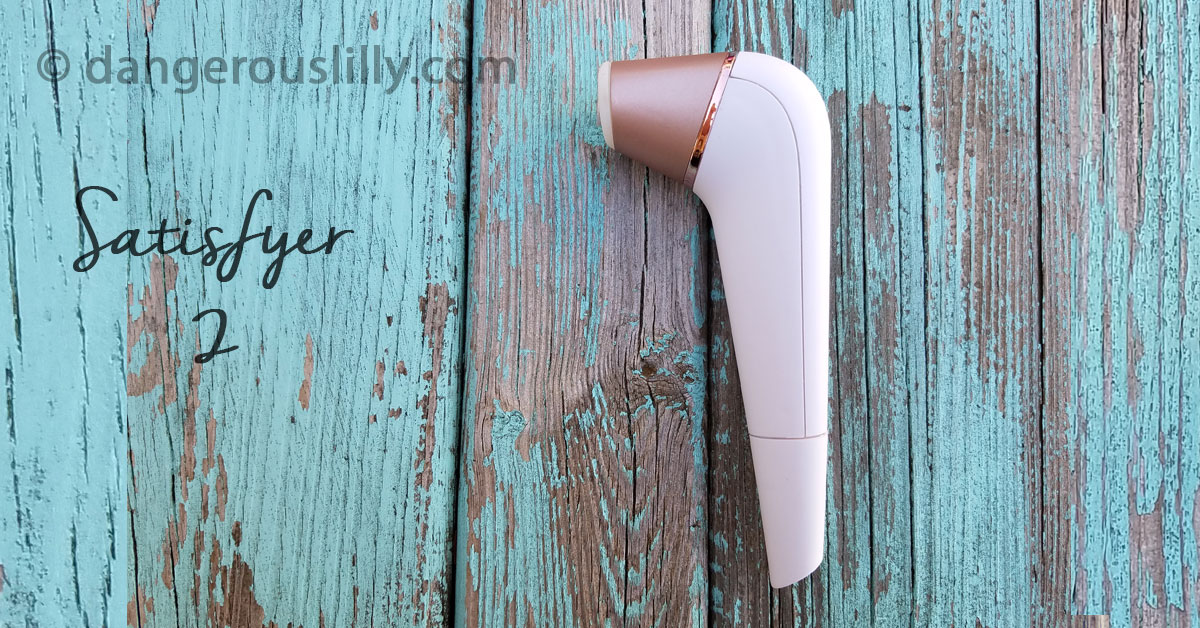 Satisfyer 2 Review — Dangerous Lilly