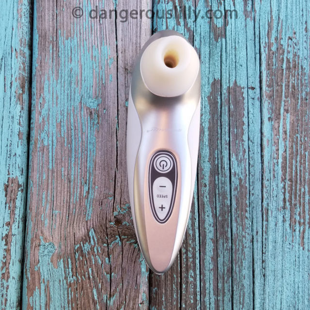 Womanizer PRO40 Review — Dangerous Lilly